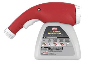 Ortho Dial N Spray Hose-End Sprayer Review - PlantNative.org