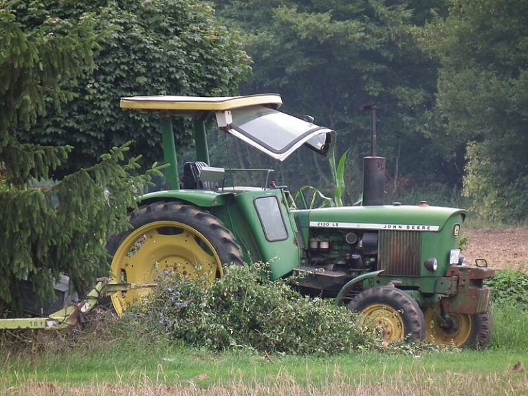 LS Tractor Problems: Common Issues and Solutions - PlantNative.org