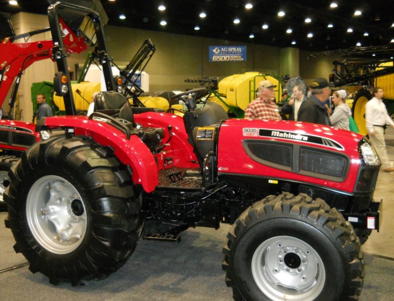 Mahindra 2638 Specs: Engine Power, Transmission, and More - PlantNative.org