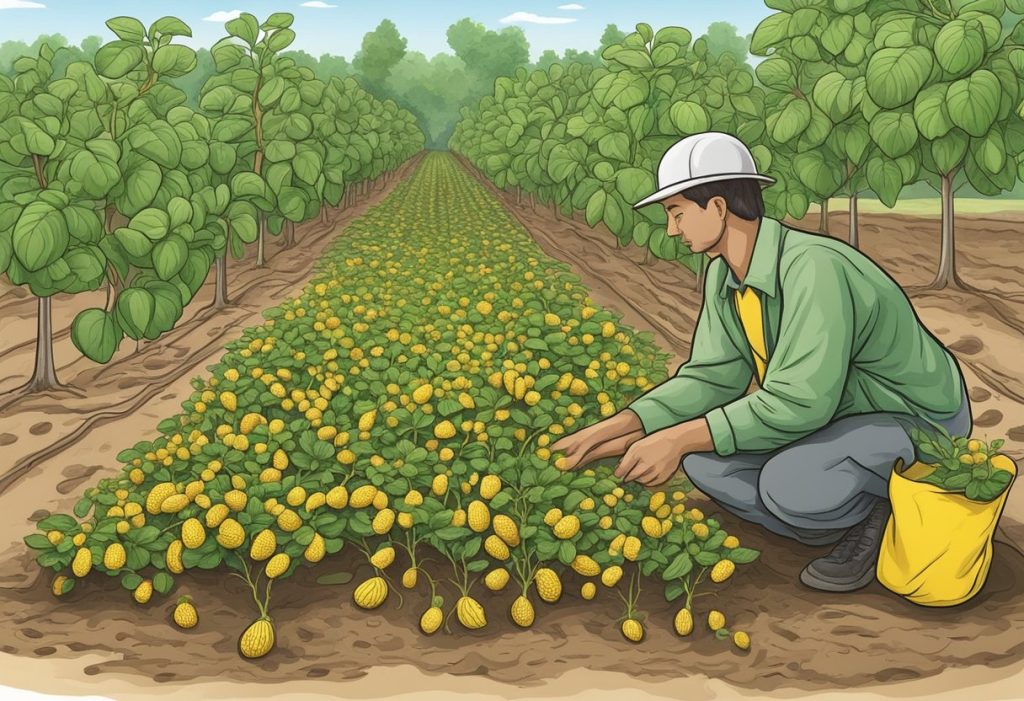 How Do Peanuts Grow: A Comprehensive Guide - PlantNative.org