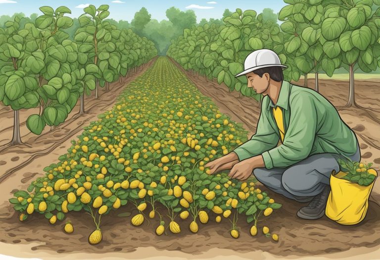 How Do Peanuts Grow: A Comprehensive Guide - PlantNative.org