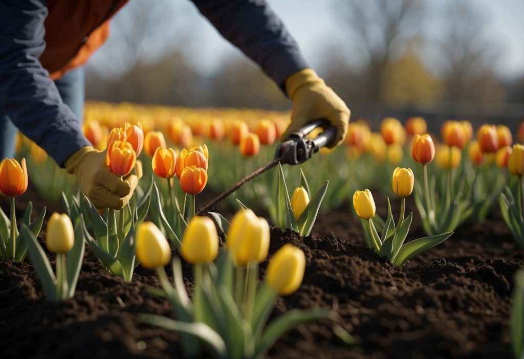 What to Do with Tulips After They Bloom: Expert Tips and Advice ...