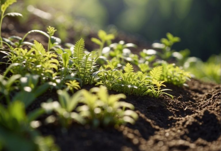 Planting on a Bank: Tips and Techniques for Successful Slope Gardening ...