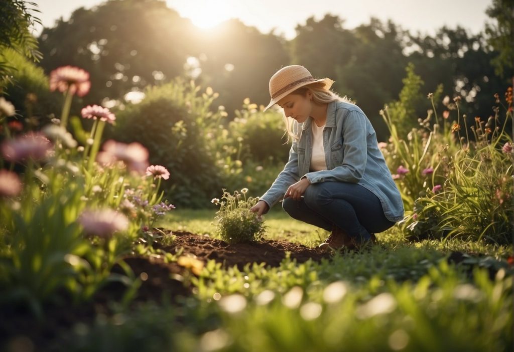 Planting on a Bank: Tips and Techniques for Successful Slope Gardening ...
