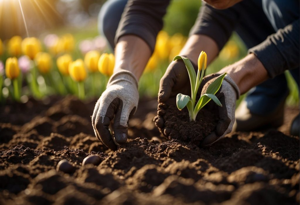 When to Plant Tulip Bulbs: A Guide to Timing Your Planting Correctly ...
