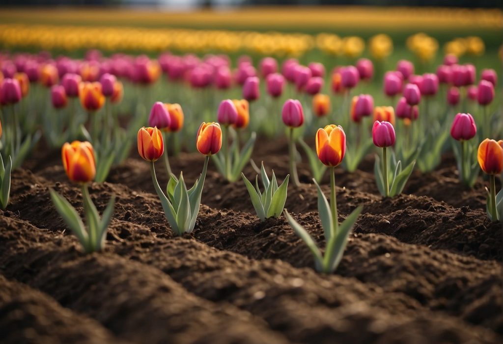When to Plant Tulip Bulbs: A Guide to Timing Your Planting Correctly ...