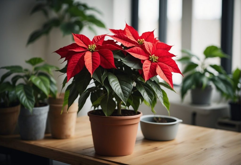 How to Keep Poinsettias Alive: Tips and Tricks - PlantNative.org