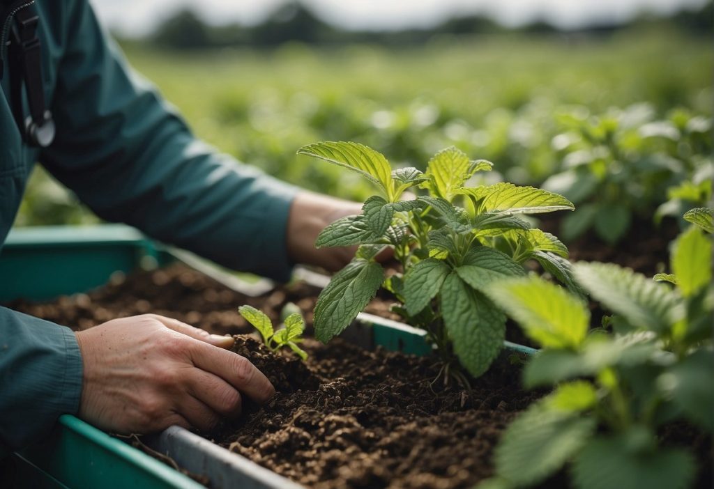 How to Propagate Mint: A Step-by-Step Guide - PlantNative.org