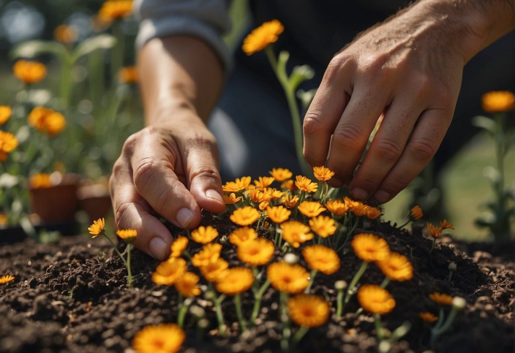 Calendula: How to Plant, Grow & Care for It