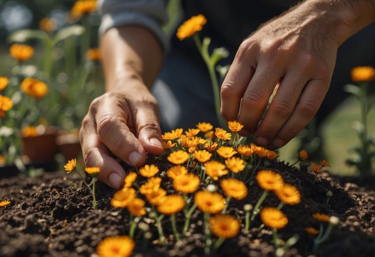 Calendula: How to Plant and Grow Successfully - PlantNative.org