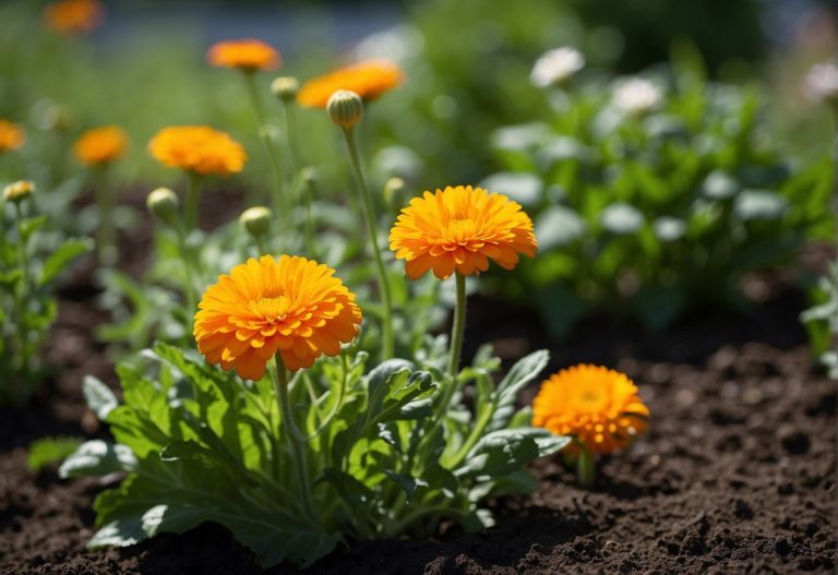 Calendula: How to Plant and Grow Successfully - PlantNative.org