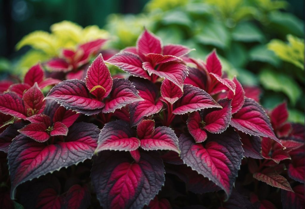 Is Coleus a Perennial? A Comprehensive Guide to Coleus Plant ...