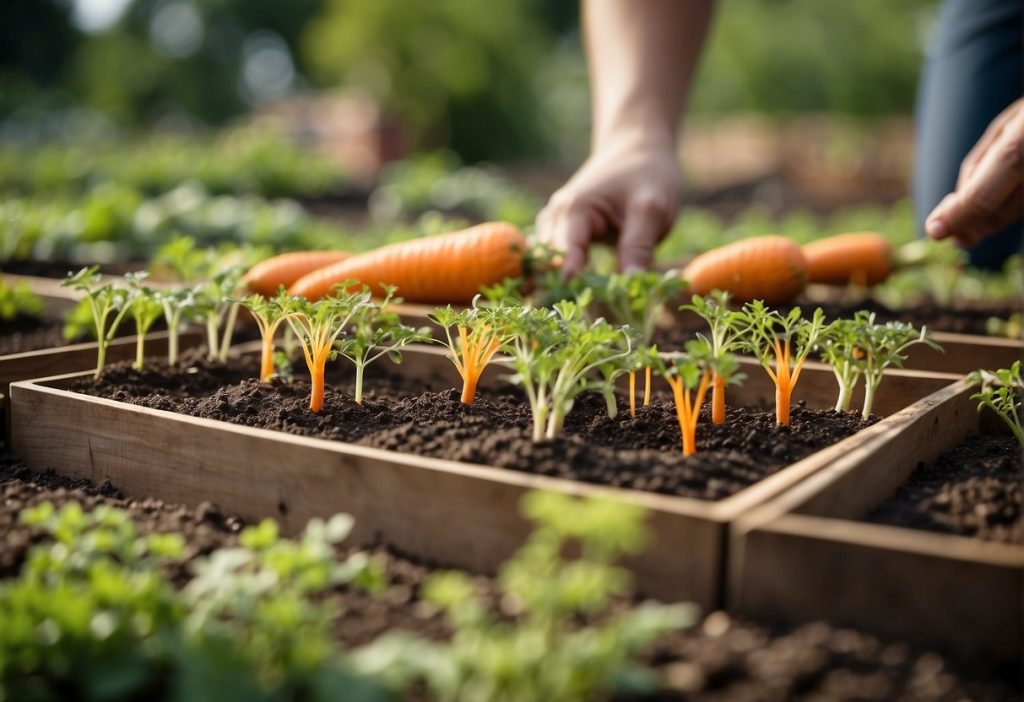 How to Plant Carrot Seeds: A Step-by-Step Guide - PlantNative.org