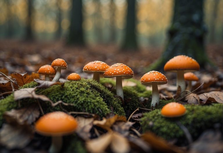 What is a Toadstool? A Clear and Neutral Explanation - PlantNative.org