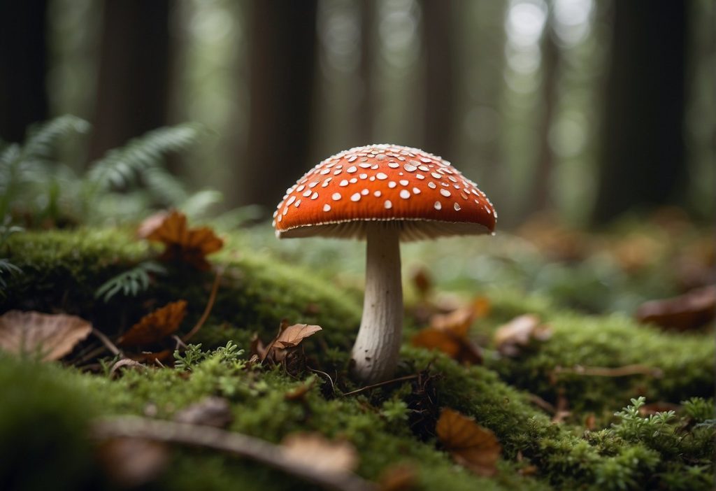 What is a Toadstool? A Clear and Neutral Explanation - PlantNative.org