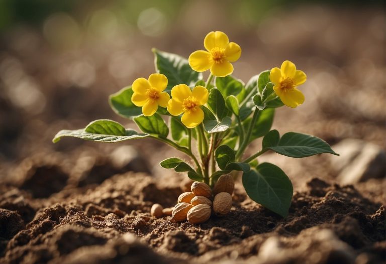 Where Does a Peanut Grow: Origins and Cultivation Process - PlantNative.org