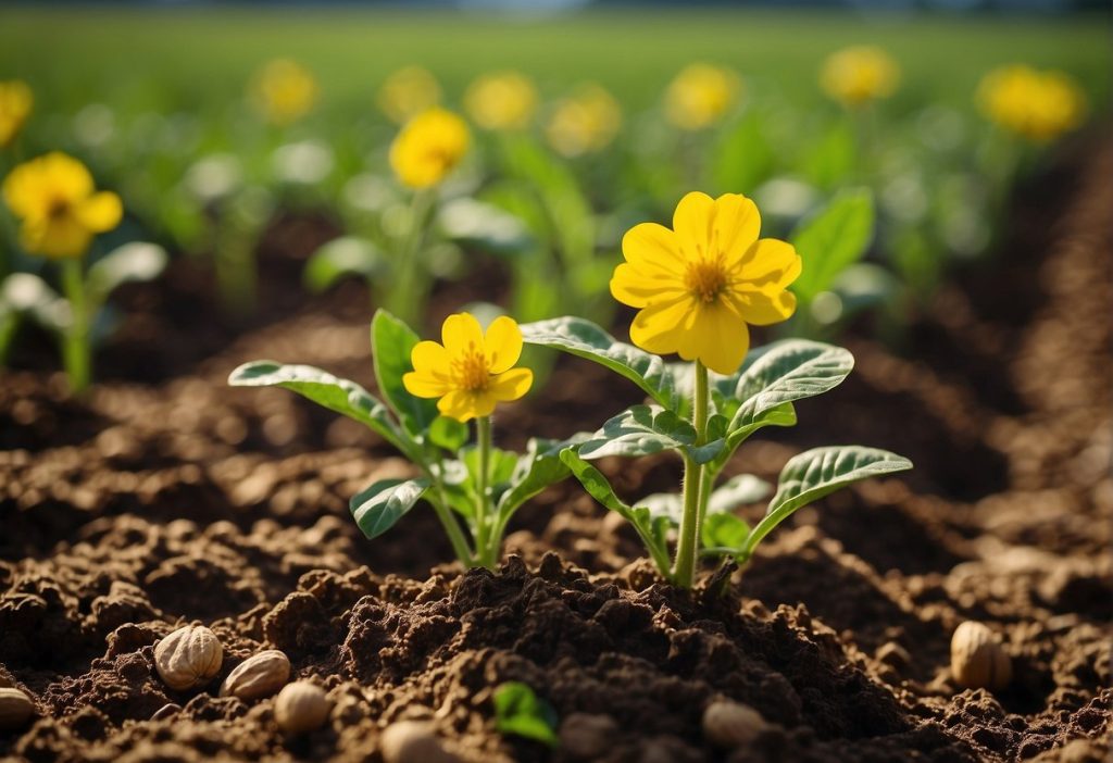 Where Does a Peanut Grow: Origins and Cultivation Process - PlantNative.org