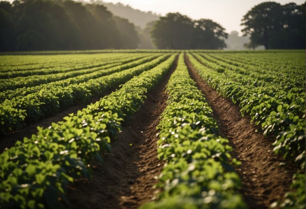 Where Does a Peanut Grow: Origins and Cultivation Process - PlantNative.org