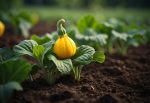Patty Pan Squash Plant: Growing Tips and Harvesting Techniques ...