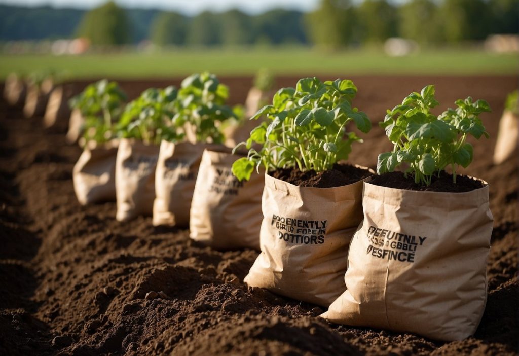 Planting Potatoes in Bags: A Step-by-Step Guide - PlantNative.org
