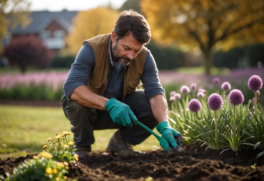 When to Plant Allium Bulbs: A Guide for Gardeners - PlantNative.org