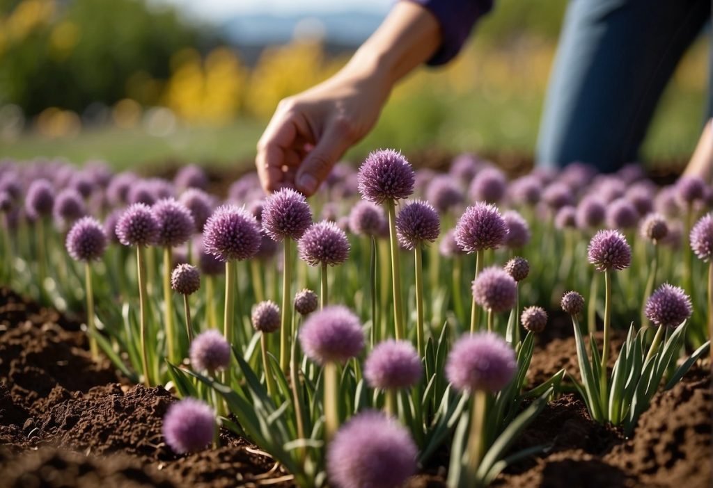 When to Plant Allium Bulbs: A Guide for Gardeners - PlantNative.org
