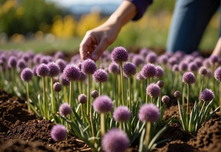 When to Plant Allium Bulbs: A Guide for Gardeners - PlantNative.org