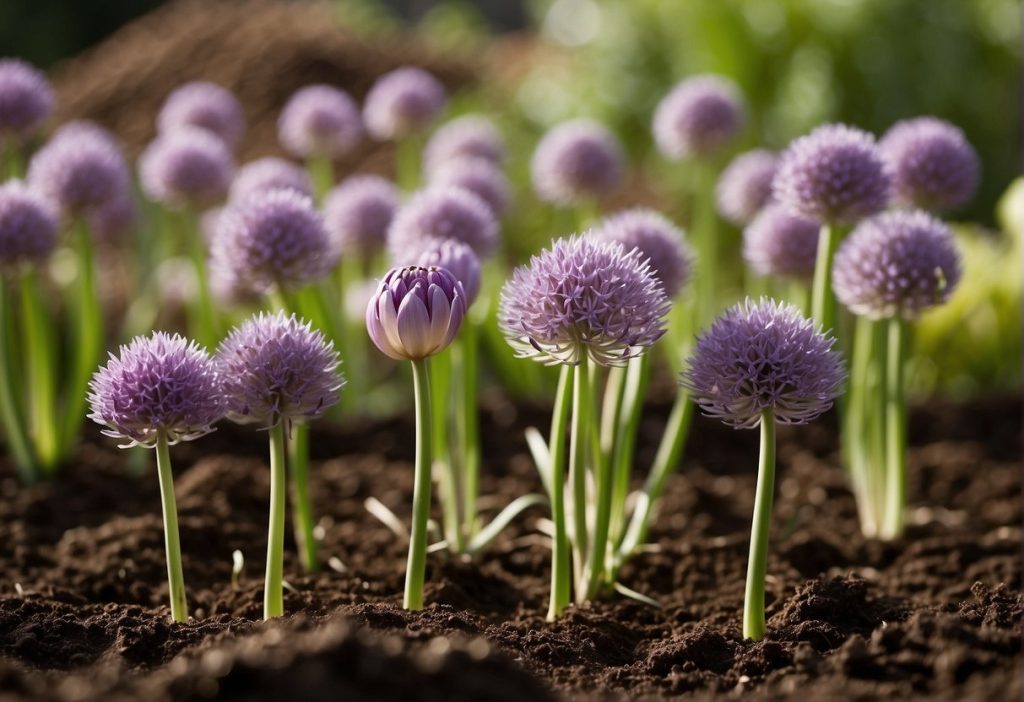 When to Plant Allium Bulbs: A Guide for Gardeners - PlantNative.org