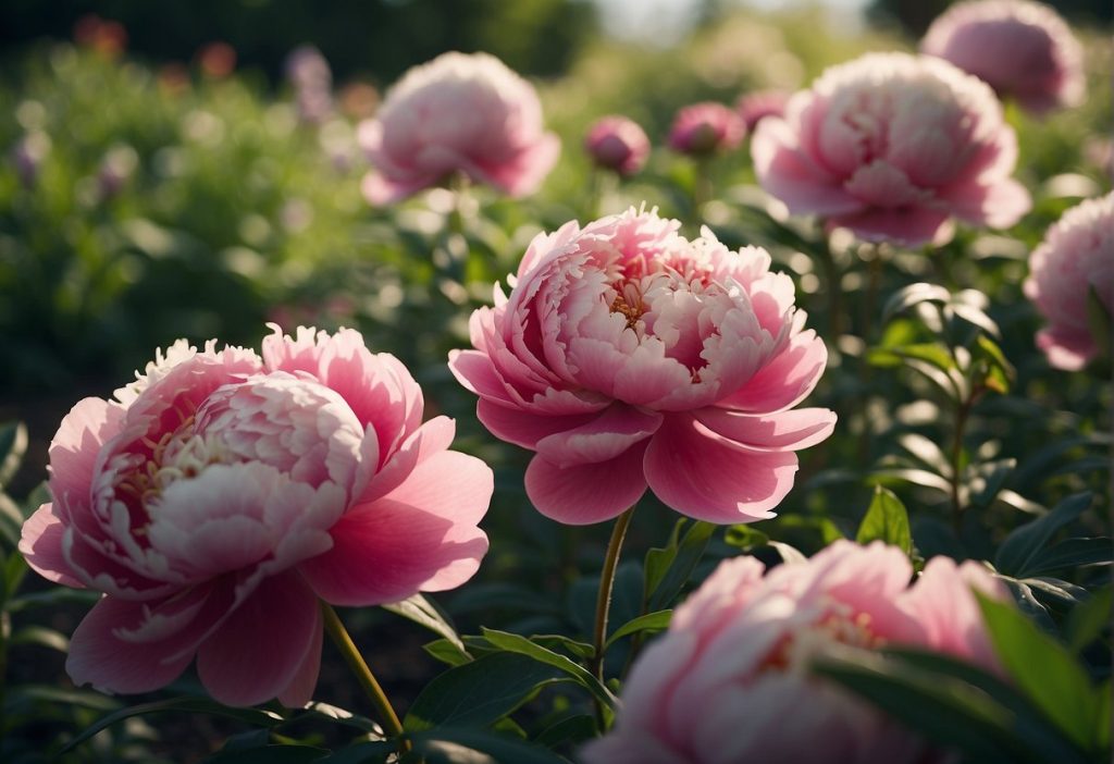 Where to Plant Peonies: Tips and Guidelines for Optimal Growth ...