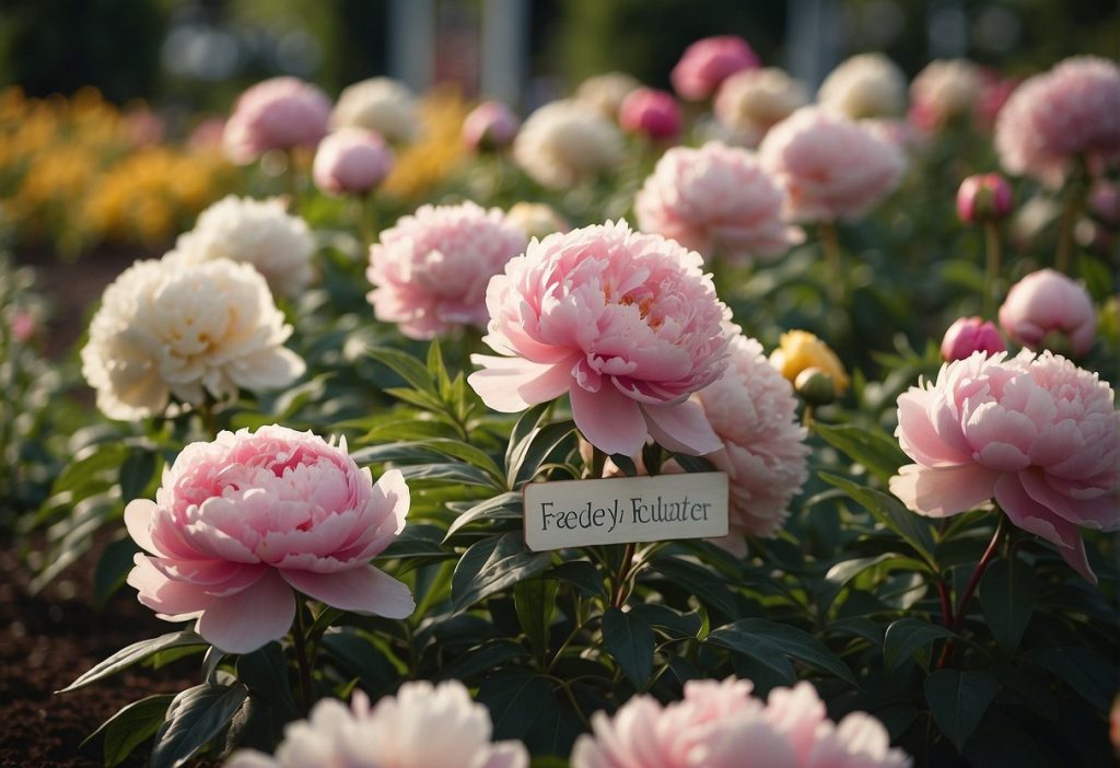 Where to Plant Peonies: Tips and Guidelines for Optimal Growth ...