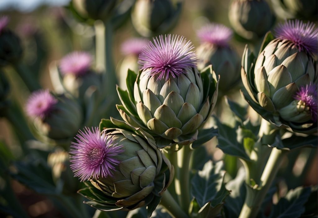 How Do Artichokes Grow: A Comprehensive Guide - PlantNative.org