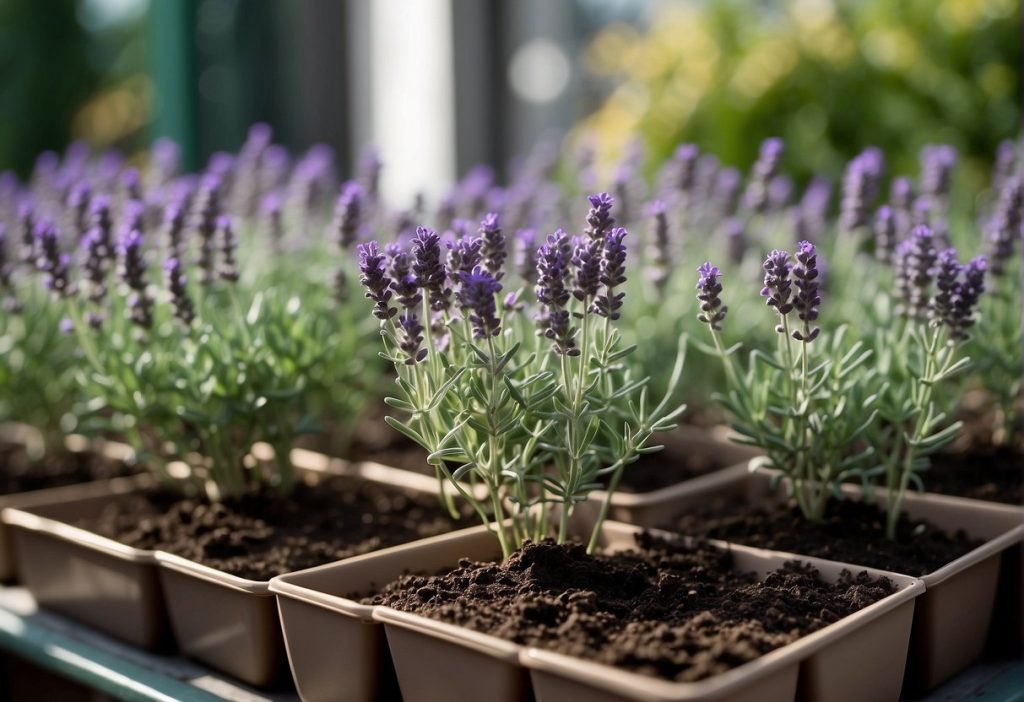 Growing Lavender in Pots: Tips and Tricks for a Successful Harvest ...
