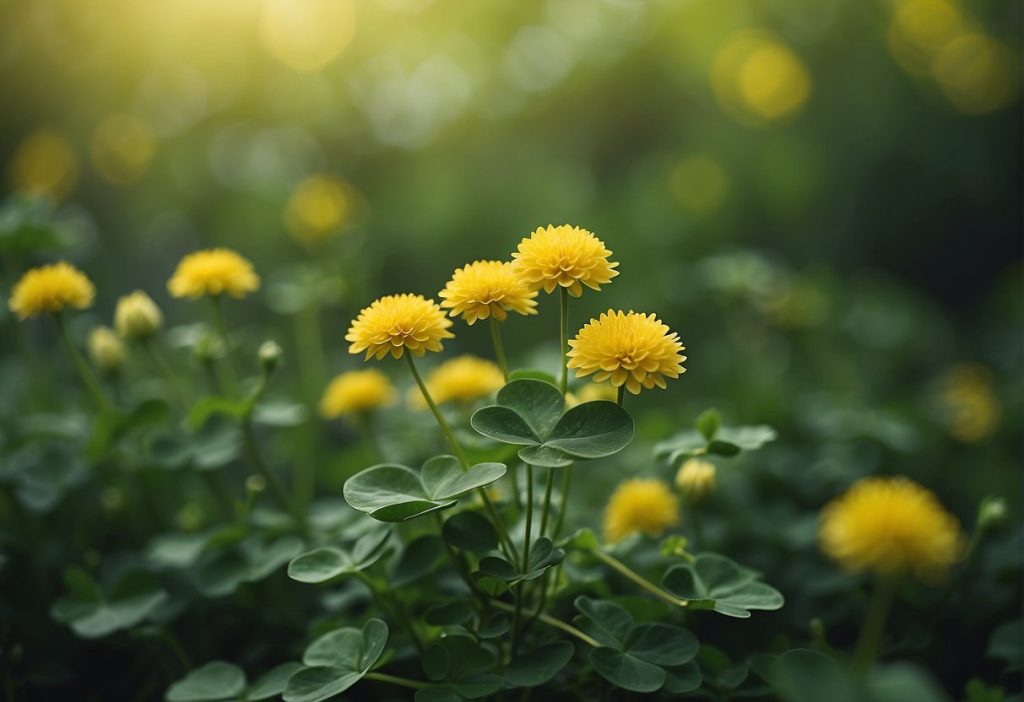 Clover with Yellow Flowers: Characteristics and Growing Tips ...