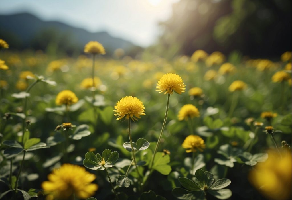 Clover with Yellow Flowers: Characteristics and Growing Tips ...