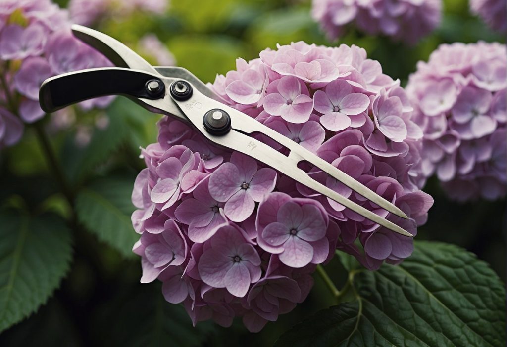 How to Deadhead Hydrangeas: A Step-by-Step Guide - PlantNative.org