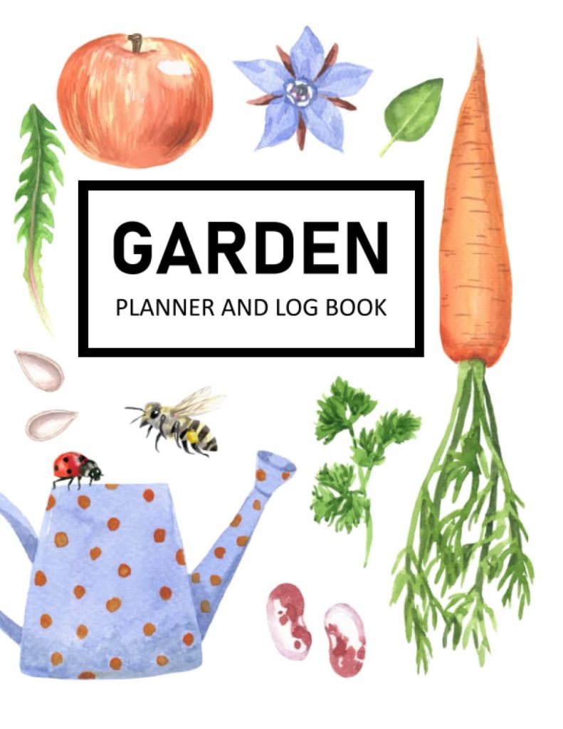 Best Garden Journals and Planners for Organized Gardening - PlantNative.org