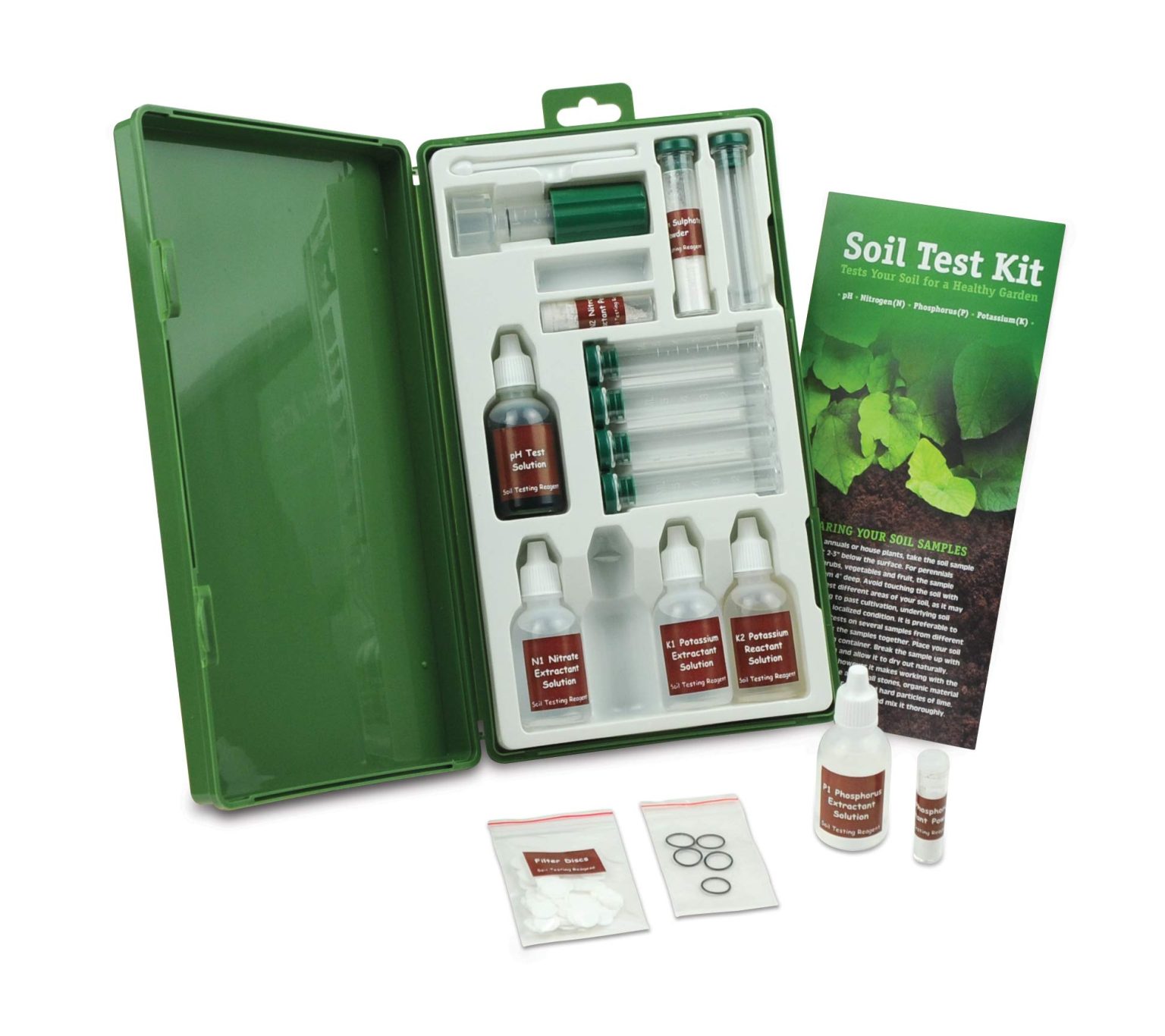 Best Soil Test Kits for Accurate and Reliable Results - PlantNative.org