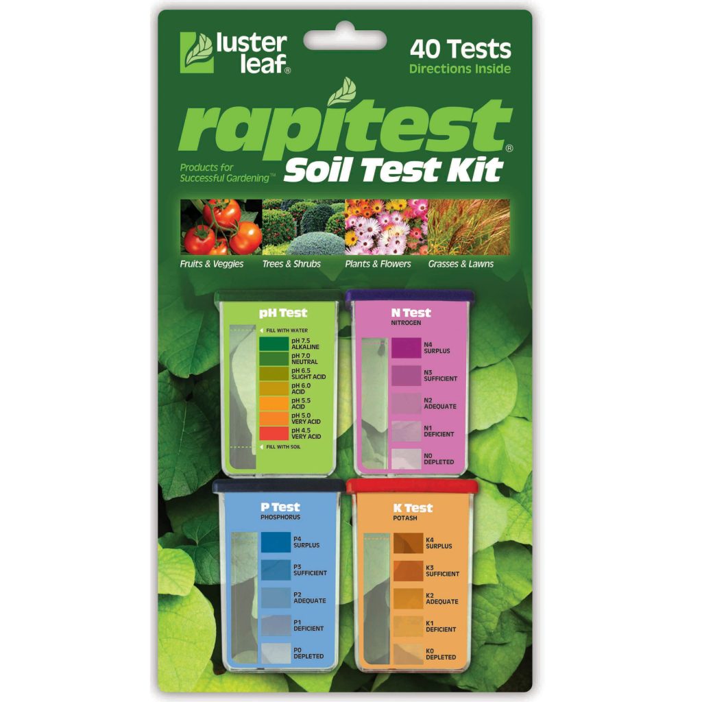 Best Soil Test Kits for Accurate and Reliable Results - PlantNative.org