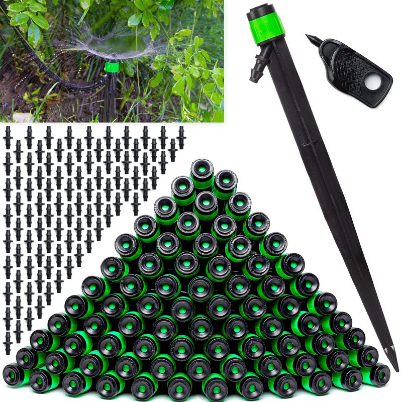 Best Drip Irrigation for Native Plants: Efficient and Sustainable ...