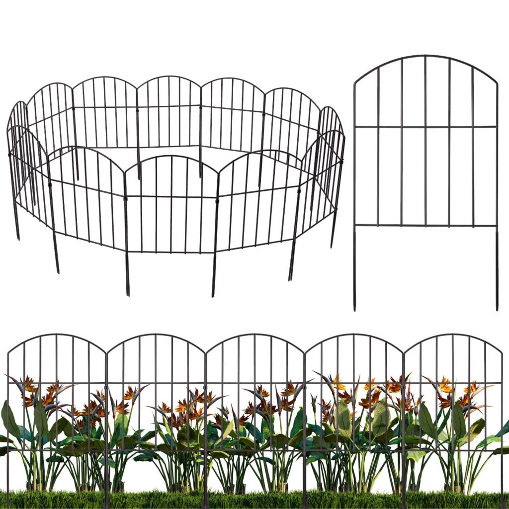 Best Garden Fencing for Protecting Native Plants: A Comprehensive Guide ...
