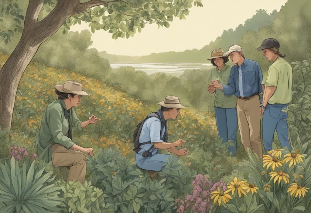 How to Identify Native Plants: A Beginner's Guide - PlantNative.org