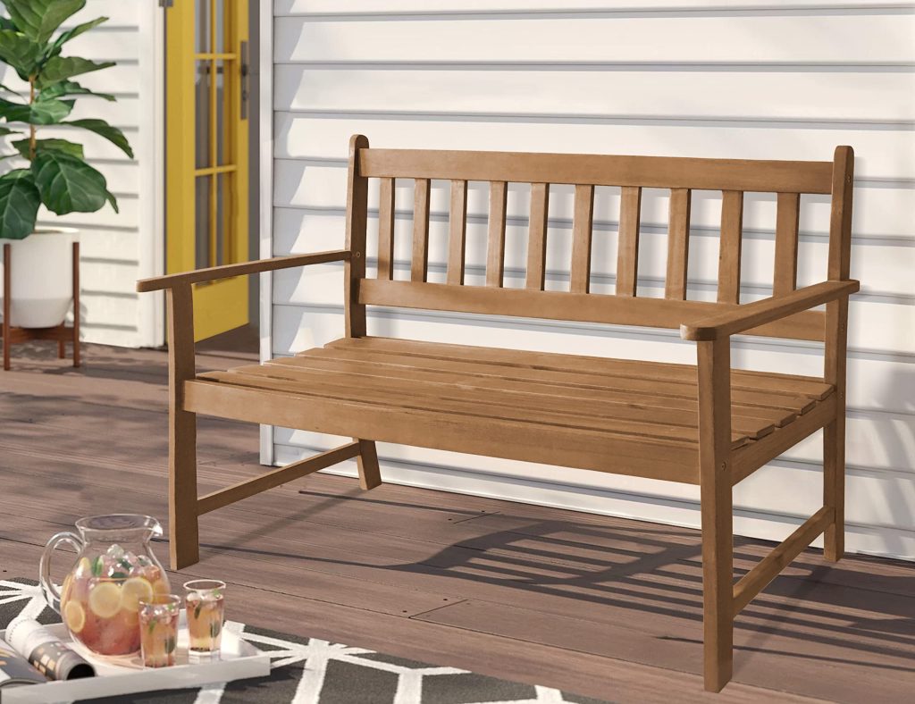 Best Garden Benches for Rest Areas: Comfortable Seating for Relaxation ...