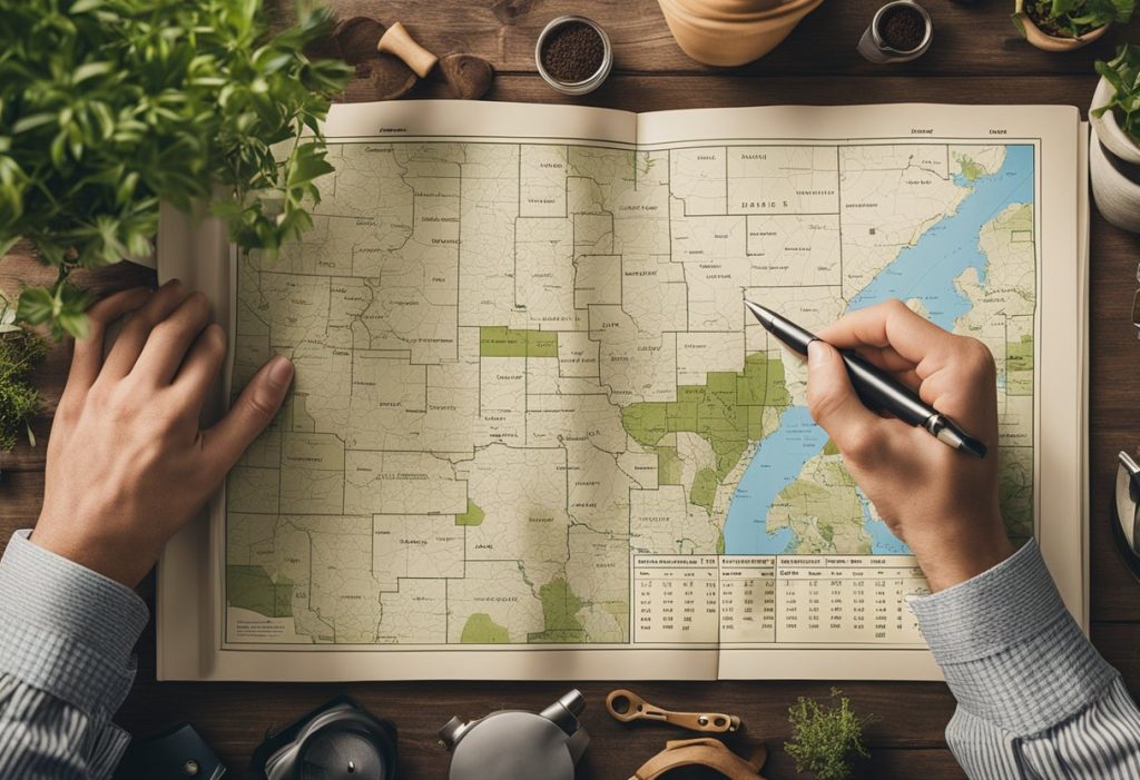 What Zone is Minnesota for Planting - PlantNative.org