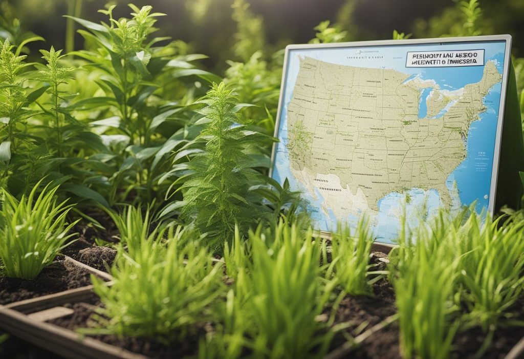 What Zone is Minnesota for Planting - PlantNative.org