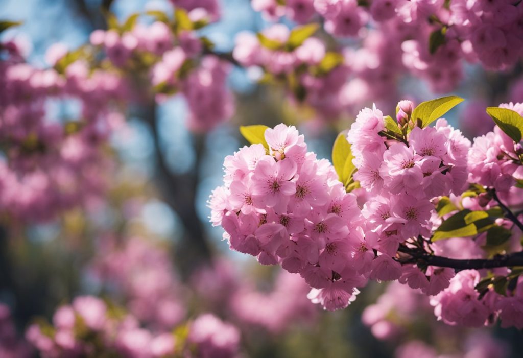 Pink Flowering Trees in Maryland: A Guide to the Best Species for ...