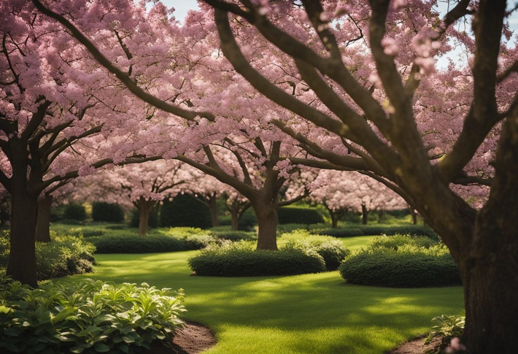 Pink Flowering Trees in Maryland: A Guide to the Best Species for ...