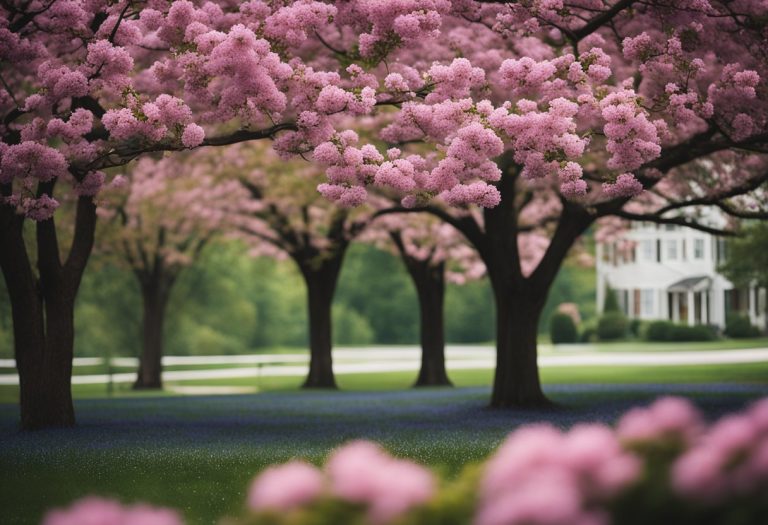 Pink Flowering Trees in Maryland: A Guide to the Best Species for ...