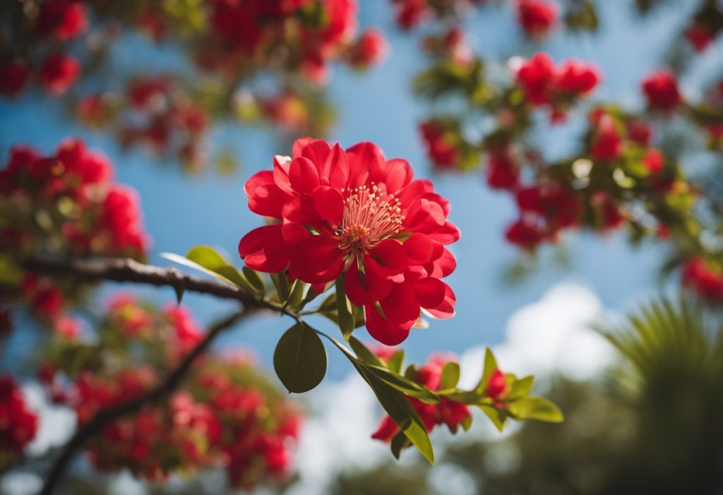 Red Flower Tree Florida: A Guide to Identifying and Growing the Royal ...