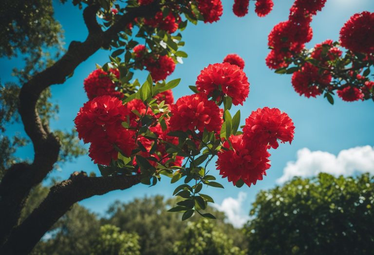 Red Flower Tree Florida: A Guide to Identifying and Growing the Royal ...