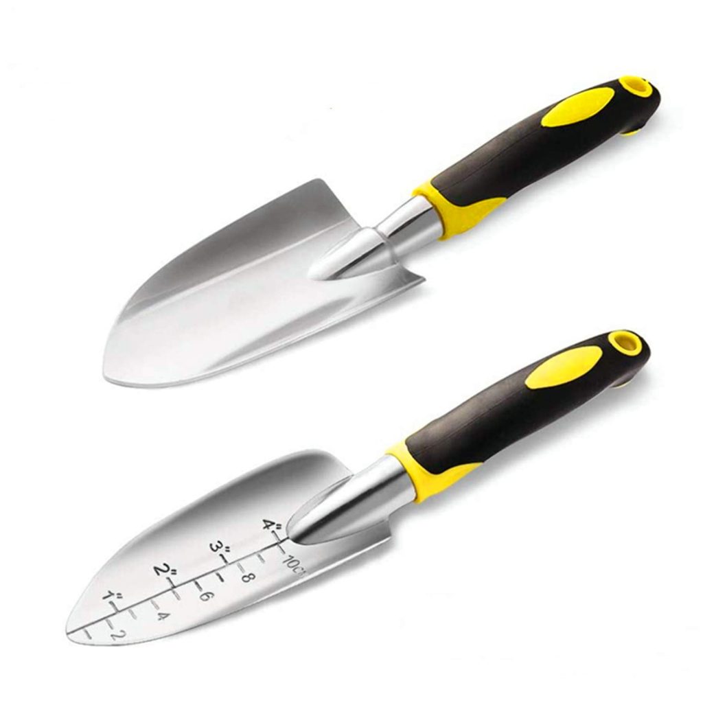 Best Garden Trowels for Transplanting in 2026 - PlantNative.org